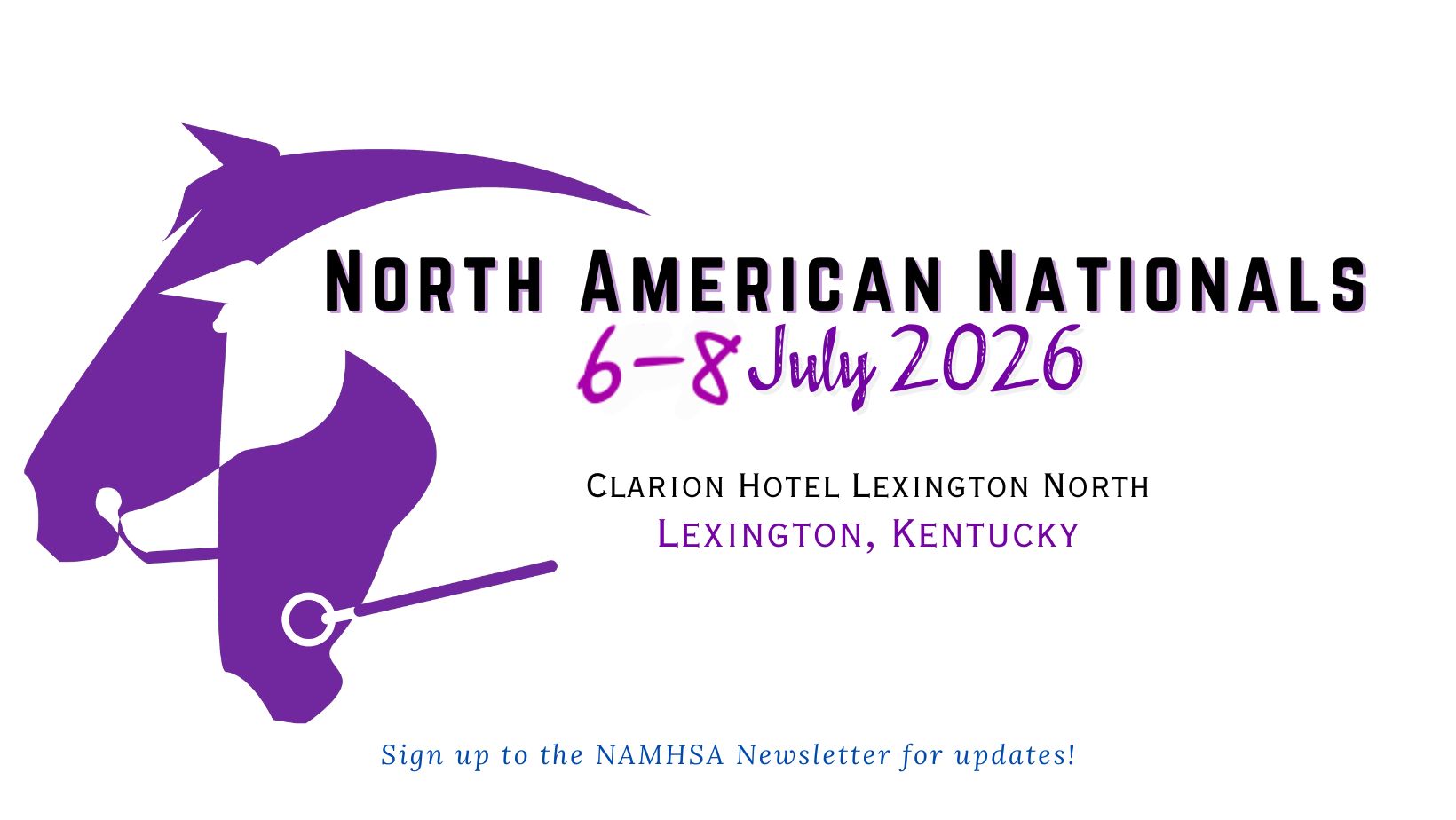 NAMHSA - North American Model Horse Shows Association – Official Site